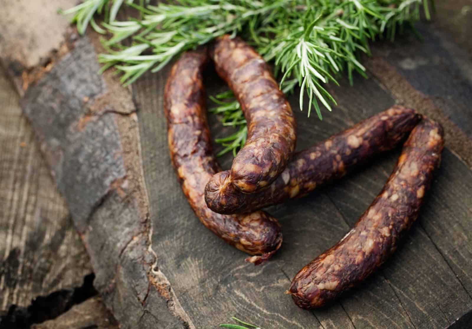 Charcuterie / Salaison - Maison Alpin - Vente de charcuteries ...