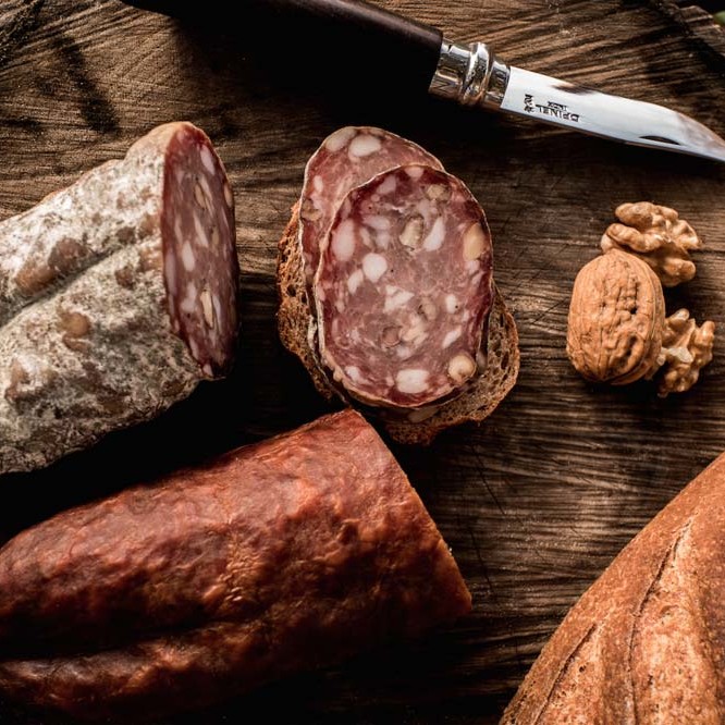 Charcuterie / Salaison - Maison Alpin - Vente de charcuteries ...