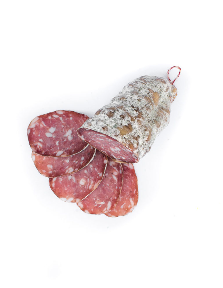 Saucisson sec nature - Maison Alpin-Haute-Savoie